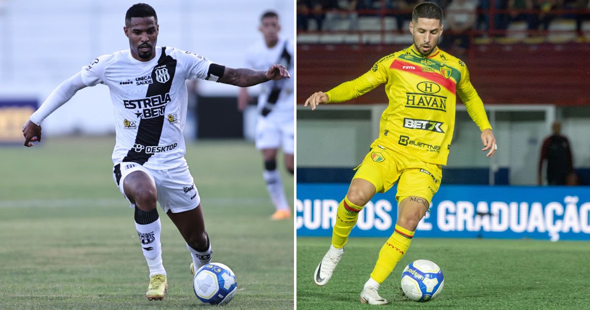 Ponte Preta x Brusque: onde assistir ao vivo | Série B 2024