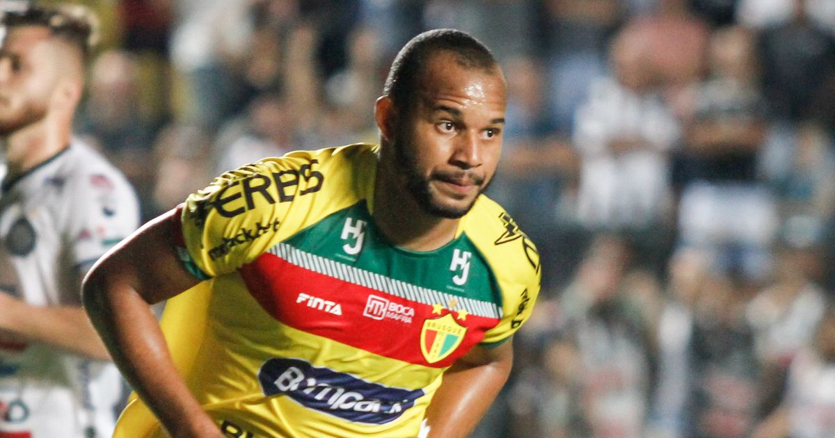 Olávio volta ao Brusque para a disputa da Série C