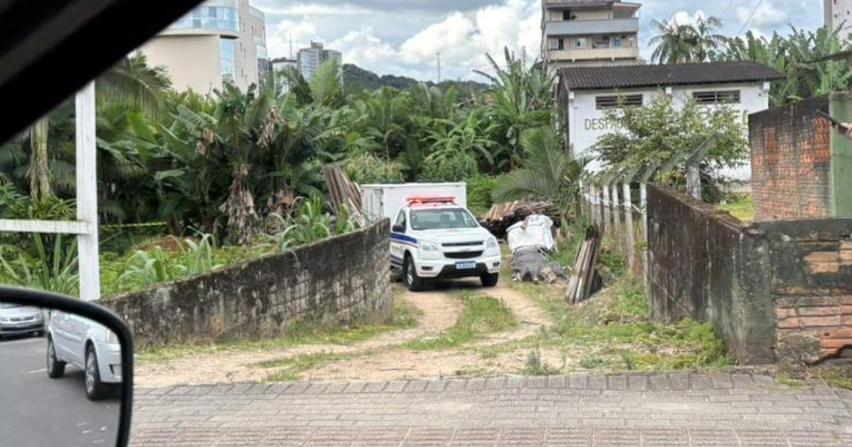 PRIMEIRA MÃO - Primeiro dos três acusados pela morte de homem a facadas em Brusque é condenado ...